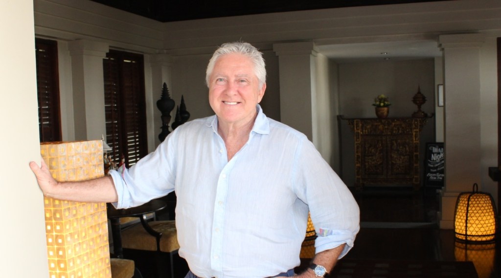 Interview with Gordon Oldham, Founder and CEO of Pavilions Hotels ...