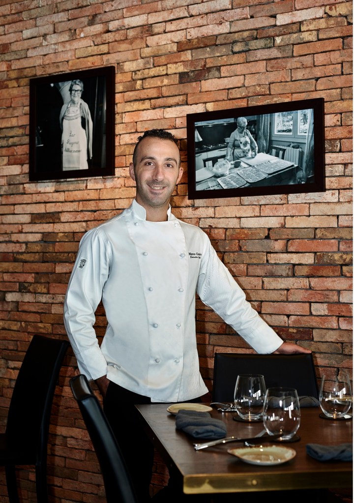 Chef Marco and Guccio Ristorante | Heritage and Flavours takes Center ...