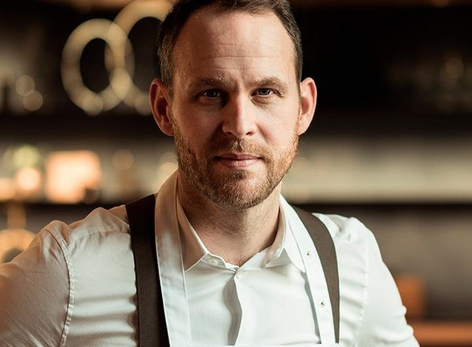 Three Michelin-Starred Swedish chef Björn Frantzén (Restaurant Frantzén ...