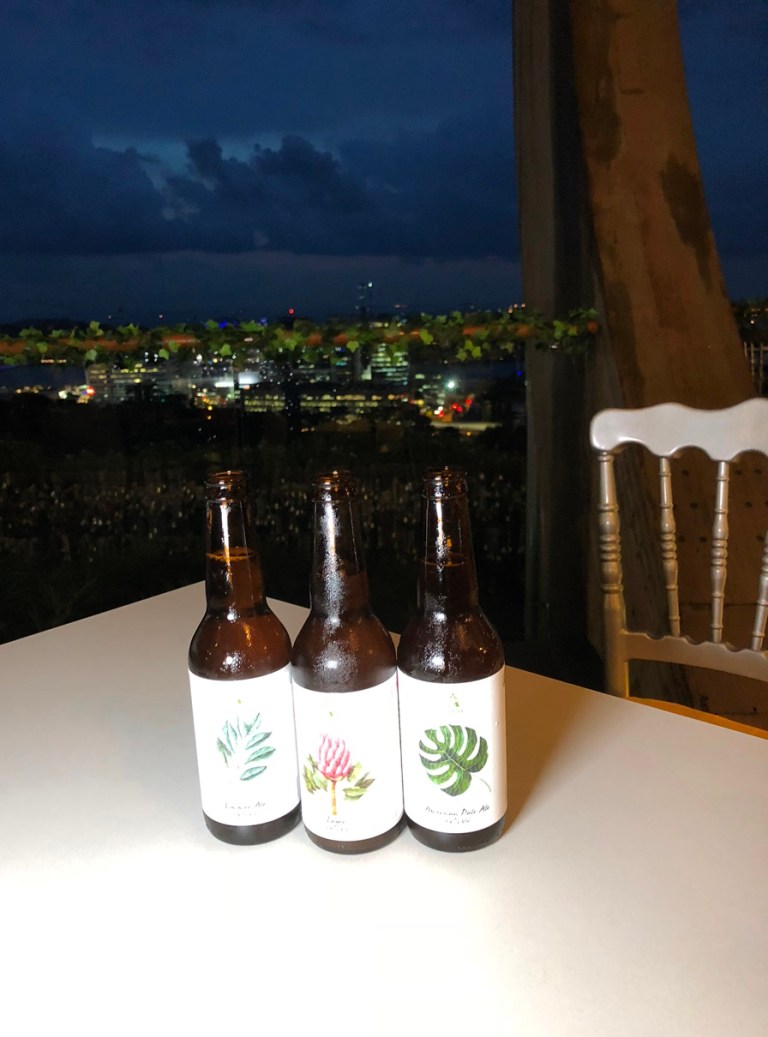 ONE FABER GROUP UNVEILS ARBORA, A NEW HILLTOP GARDEN DINING CONCEPT IN ...