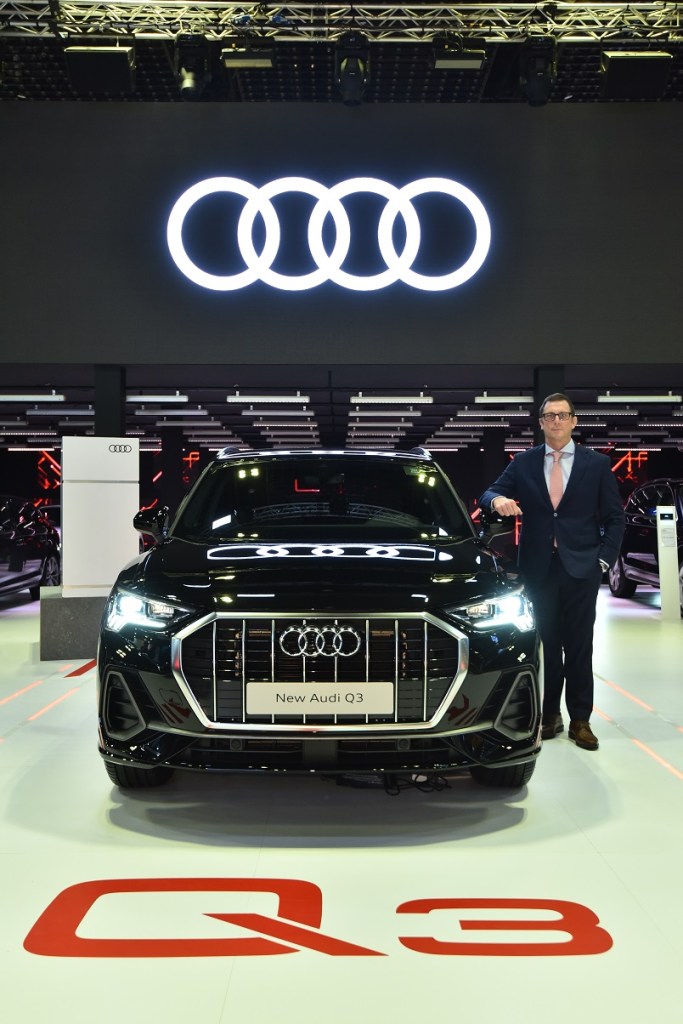 Audi at the Singapore Motorshow 2019 | Audi Singapore unveils first new ...