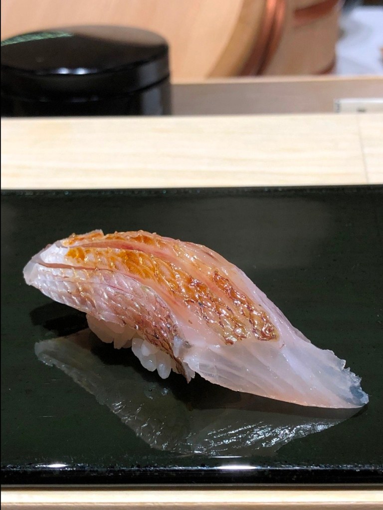 REVIEW | Hashida Sushi Singapore is a fine dining Japanese restaurant ...