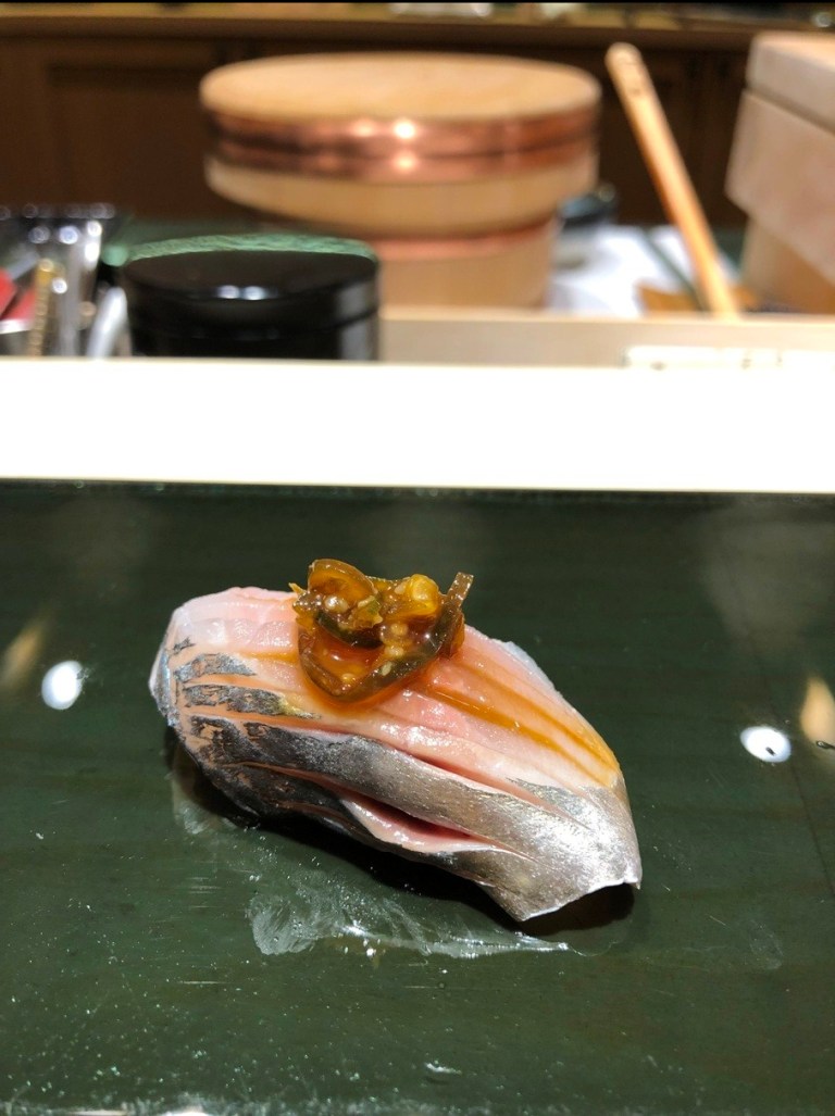REVIEW | Hashida Sushi Singapore is a fine dining Japanese restaurant ...