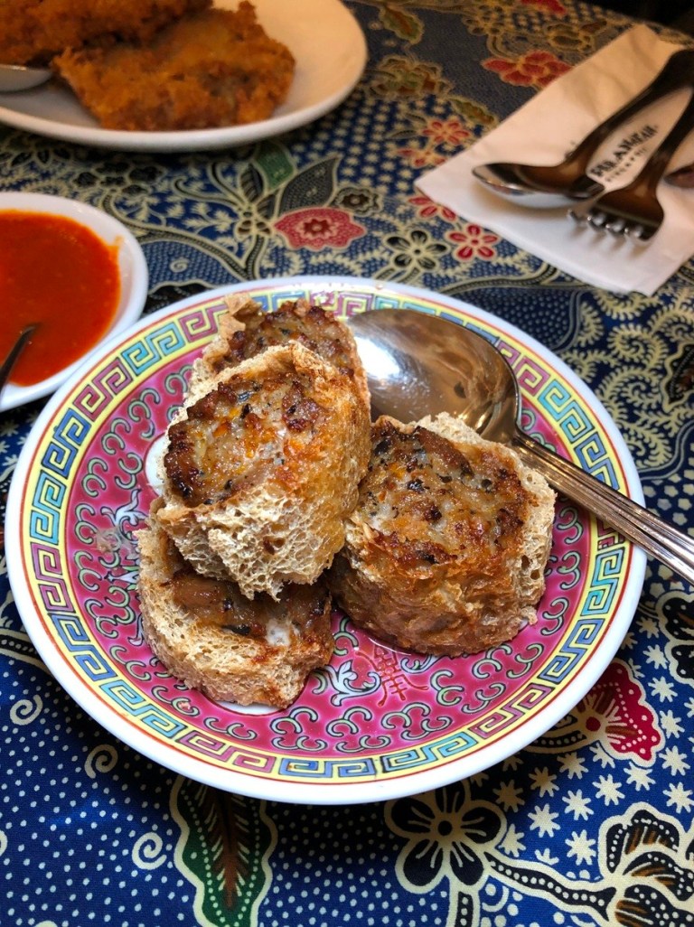 REVIEW | The Eurasian Peranakan menu is available every Sunday from now ...