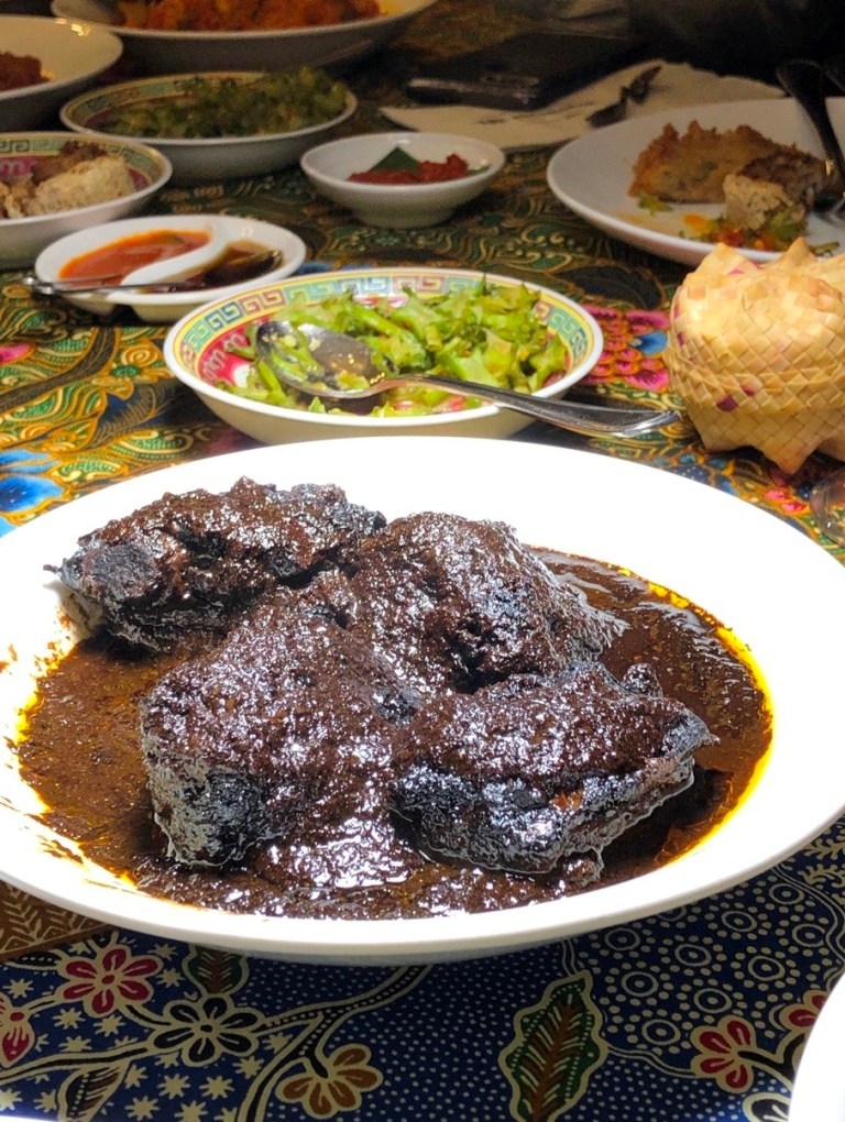 REVIEW | The Eurasian Peranakan menu is available every Sunday from now ...