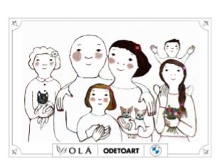 BMW Collaborates with Ode to Art for Mother’s Day colouring competition ...