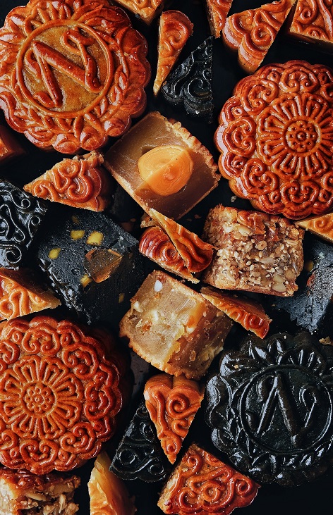 Minerva Passion Mid-Autumn Festival Mooncakes | Minerva Passion x Nouri ...