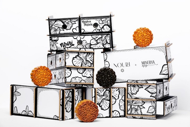 Minerva Passion Mid-Autumn Festival Mooncakes | Minerva Passion x Nouri ...