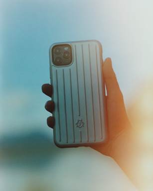 RIMOWA Groove iPhone Case collection, with a new colour and iPhone 12 ...