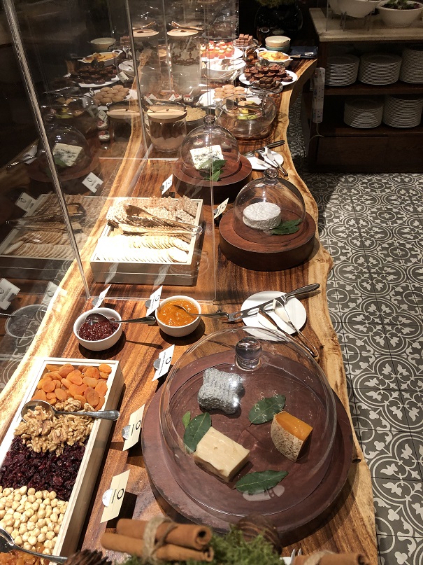 FOUR SEASONS SINGAPORE New Semi-Buffet Dinner At One-Ninety REVIEW ...