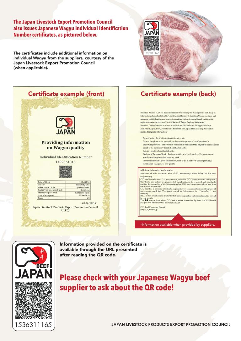 Japan Livestock Products Export Promotion Council (J-LEC) launches the ...