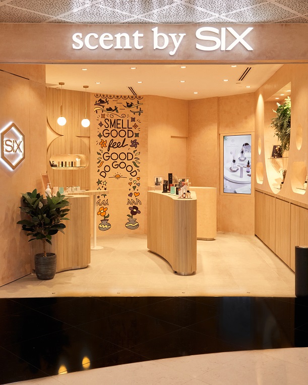 Scent By SIX launches fourth outlet at VivoCity & unveils a new trio of ...