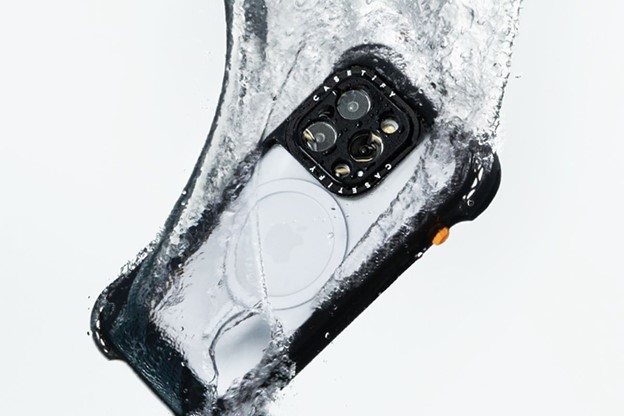 CASETiFY Bounce Extreme Phone Case is the ultimate submergible ...