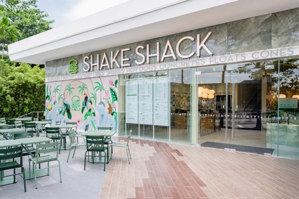 SHAKE SHACK SENTOSA OFFICIALLY OPENS – LUXURY ASIA, PREMIUM TRAVEL ...