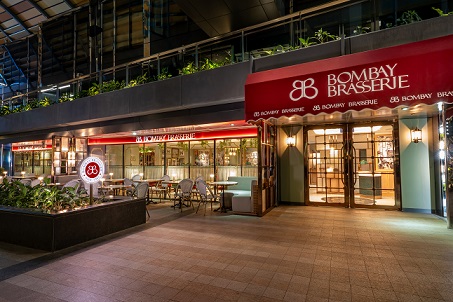 IHCL’s Bombay Brasserie Debuts in Singapore: A Fusion of Culinary Heritage – LUXURY ASIA ...