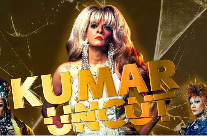 Kumar Uncut, Singapore’s highly anticipated comedy event – LUXURY ASIA ...