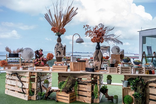 Rasel Catering Launches Sustainable Thematic Buffet Setups to Boost ...