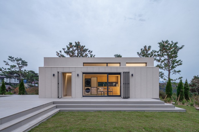 LG Smart Cottage: A New Era of Sustainable, AI-Powered Modular Living ...