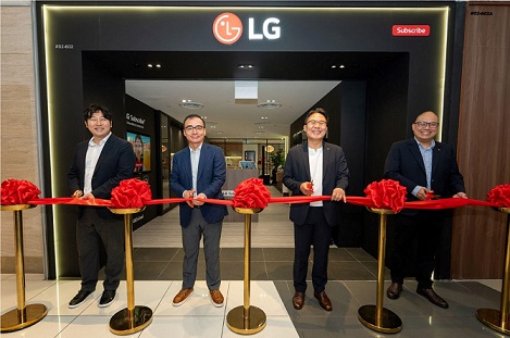 LG ELECTRONICS CELEBRATES GRAND OPENING OF FIRST LG SUBSCRIBE™ BRAND ...
