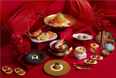 Pan Pacific Singapore Lunar New Year Culinary Delights – LUXURY ASIA ...