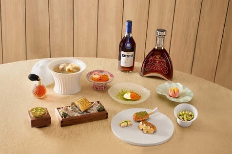 MARTELL CONTINUES ITS GASTRONOMIC JOURNEY WITH FLAVOURS OF MARTELL ...