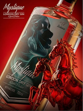 Celebrate the Year of the Horse with Mystique Gin — The Ultimate CNY ...