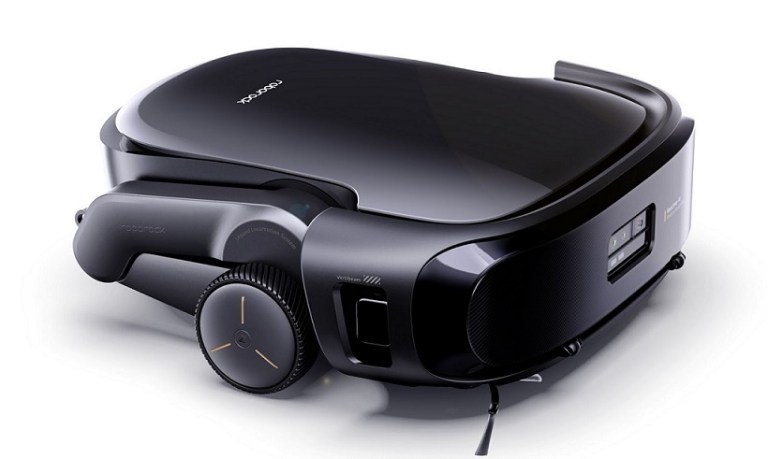 Roborock unveils the world’s first two-wheel-legged robo vacuum, new ...