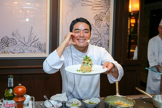 Dream Cruises Serves Up 10th Anniversary Celebration with Exclusive ...
